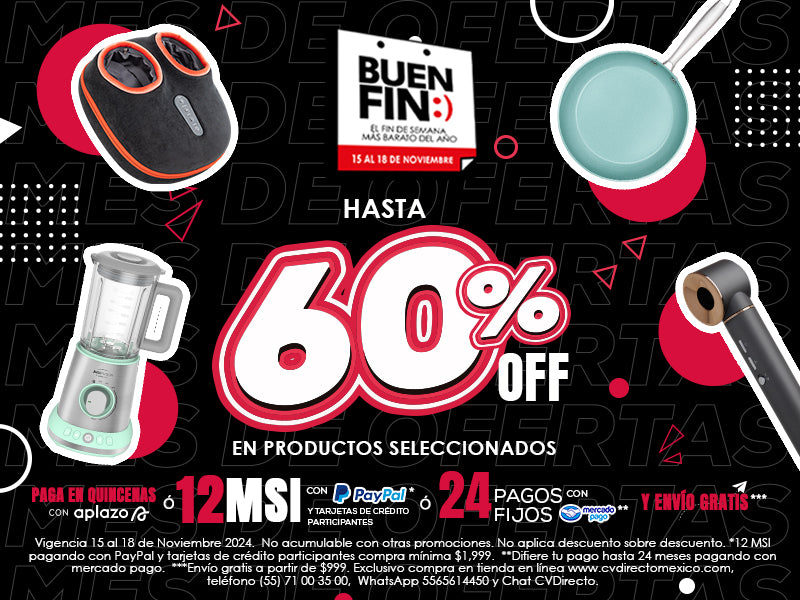 CV Directo | Los mejores productos a precios increíbles
