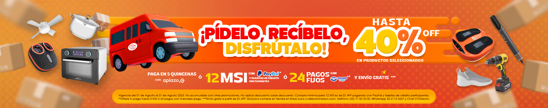 Tool Master – CV Directo