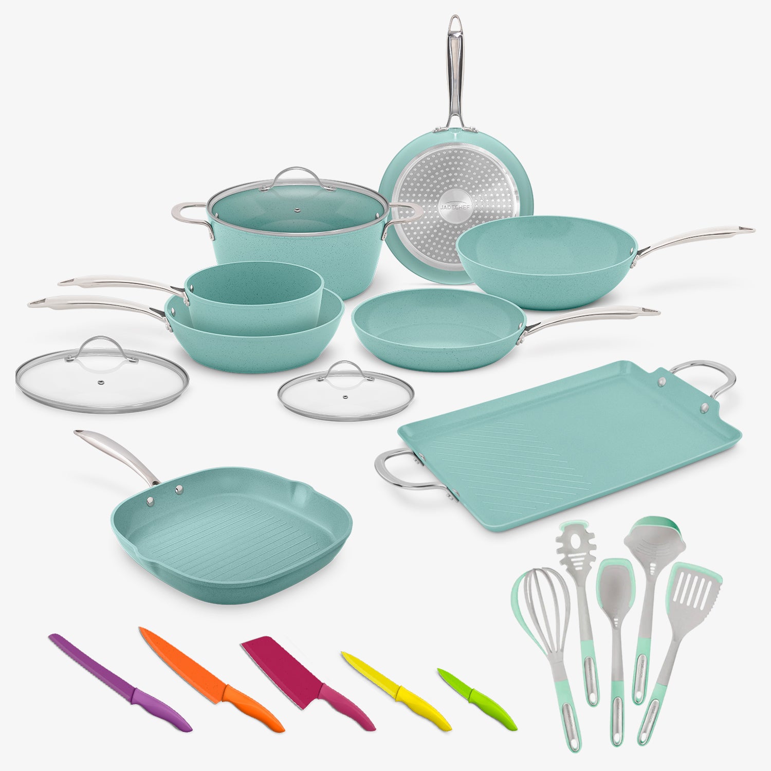 CV Directo | Tienda Oficial: Jade Cook, Power Legs, IBalance y más