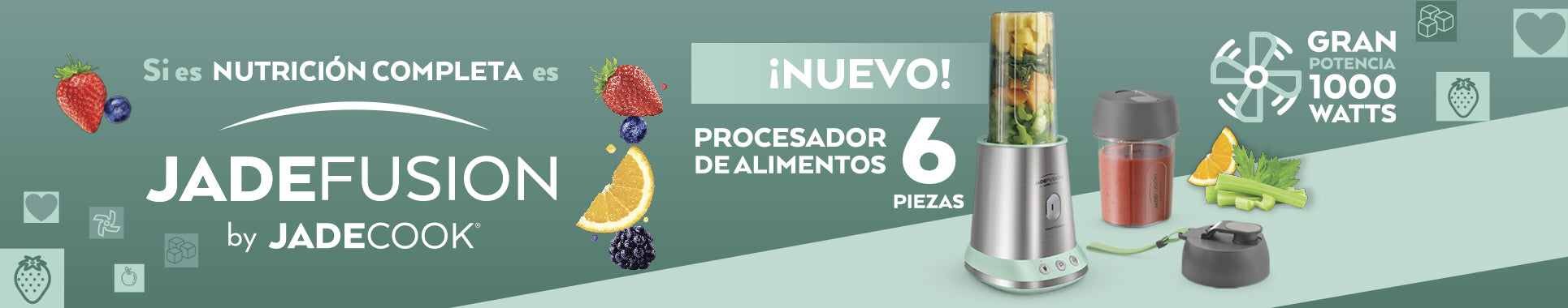 Jade Cook: Cocinar nunca fue tan fácil – CV Directo