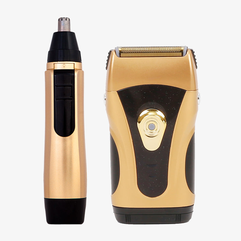 Paquete 2 Rasuradoras eléctricas Power Touch - CV Directo