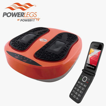 PowerLegs: El descanso que tus piernas necesitan | CV Directo