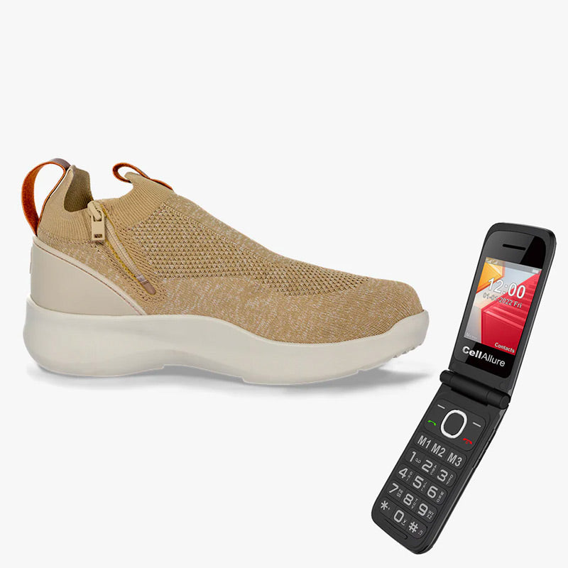 Zapatos antiderrapantes IBalance – CV Directo