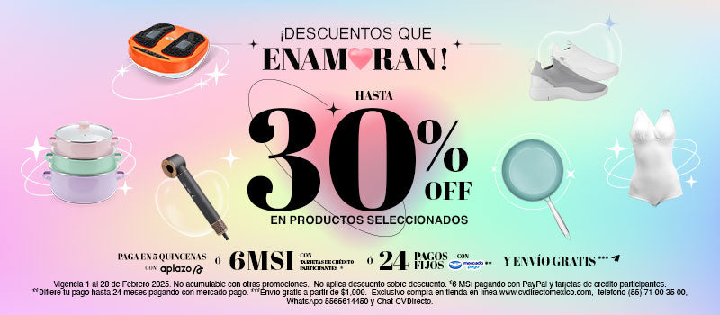 El Catalogo de Productos más completo y variado | CV Directo