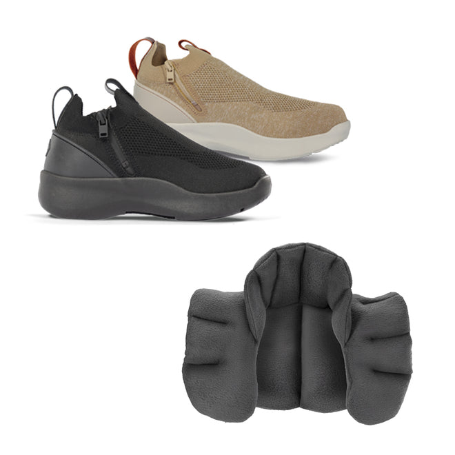 Zapatos antiderrapantes IBalance – CV Directo