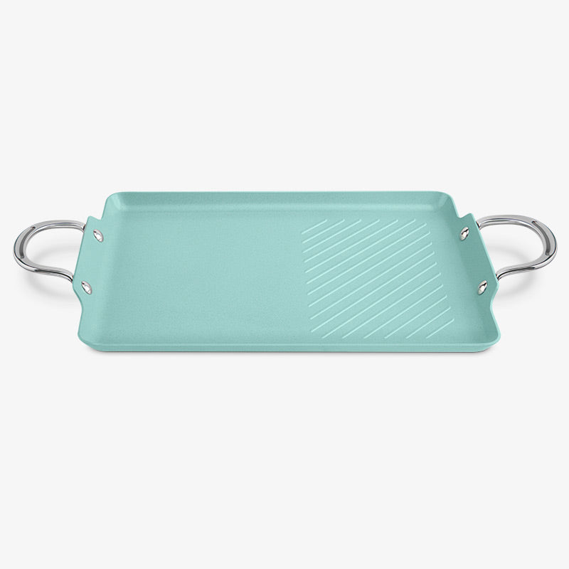 Comal rectangular XL 36 cm - CV Directo