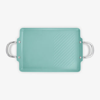 Comal rectangular XL 36 cm - CV Directo