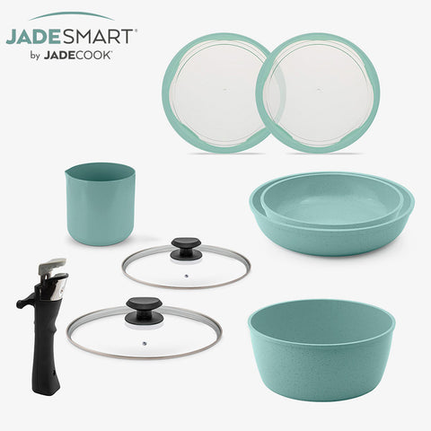 Paquete de batería Jade Smart y cuchillos para tu cocina – CV Directo