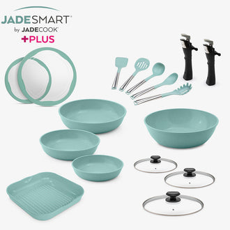 Juego de Batería Jade Smart con Cuchillos –-CV Directo
