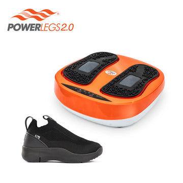 PowerLegs: El descanso que tus piernas necesitan | CV Directo