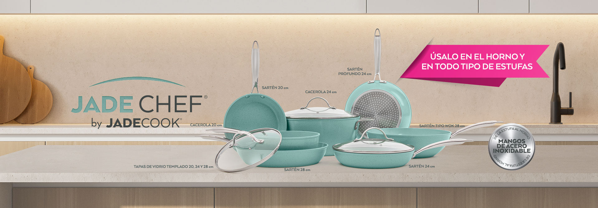 Jade Cook: Cocinar nunca fue tan fácil – CV Directo