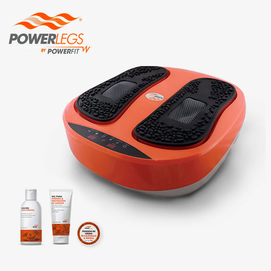 PowerLegs: El descanso que tus piernas necesitan | CV Directo