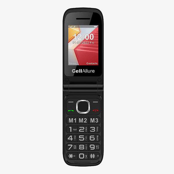 Teléfono celular Bienestar by CellAllure - CV Directo